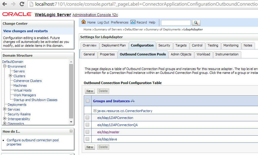 Oracle Soa Java Blog Oracle Soa Suite 12c The Ldapadapter A Quick And Easy Tutorial