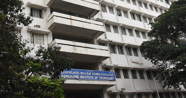 Bangalore Institute of Technology (BIT), Bangalore - B.Tech Admission ...