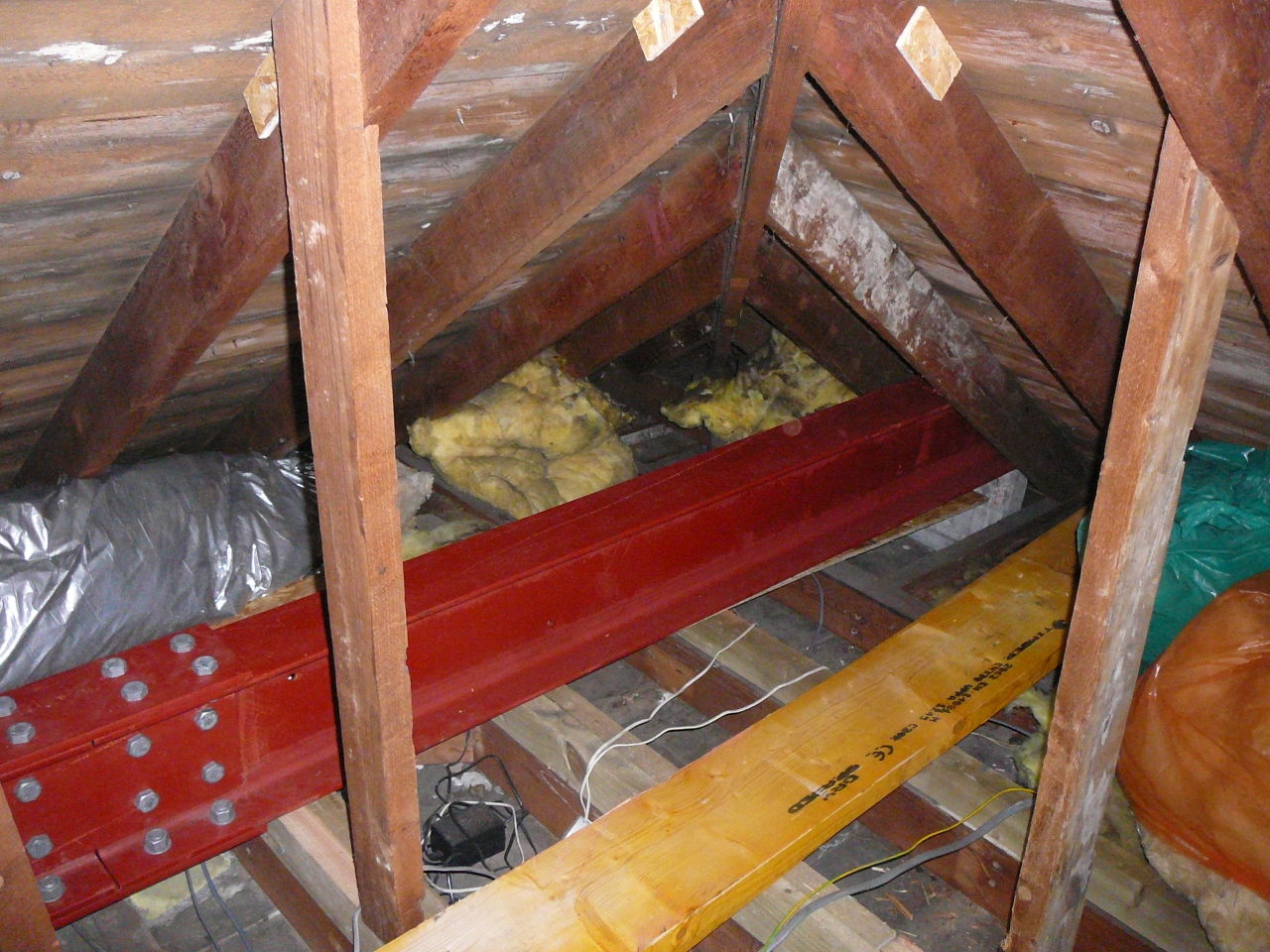 Dae It Yersel: Loft Conversion - Steely Done