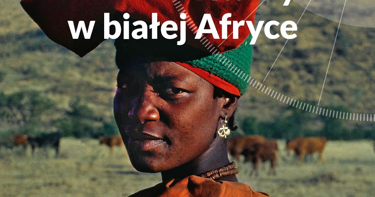 Wojciech Rogala - "Witamy w białej Afryce" ~ Between Books