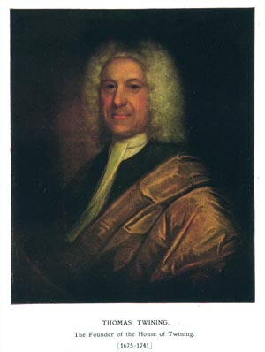 Baugh's Blog: Photo Essay: Twinings on The Strand