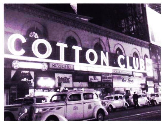 COTTON CLUB ~ KARMAPOLICE