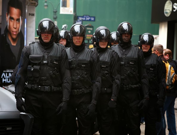 Almost Human: Almost Everything!