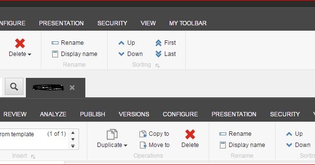 Miauw - a Sitecore blog: Sitecore item buckets view settings Miauw - a Sitecore blog: Sitecore item buckets view settings