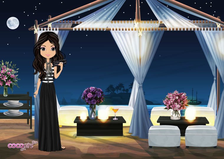 Pritsininni: Coco Girl is my new Barbie