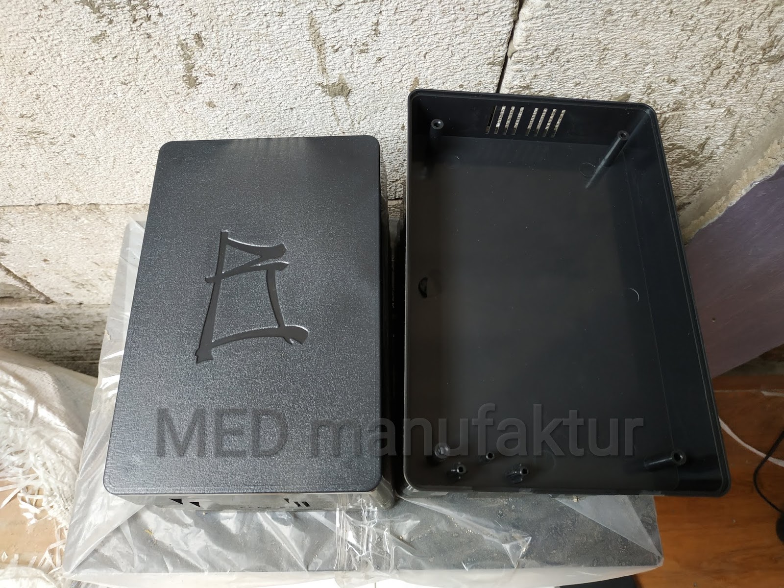 pembuatan box casing elektronik custom plastik