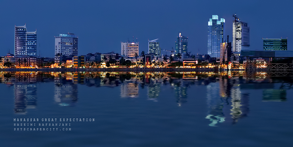 9 Kota Dengan Konsep Water Front City Terbaik Indonesia - THE COLOUR OF ...