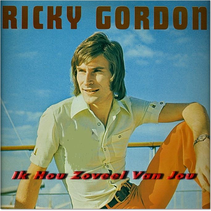 Goldstarhits: Ricky Gordon