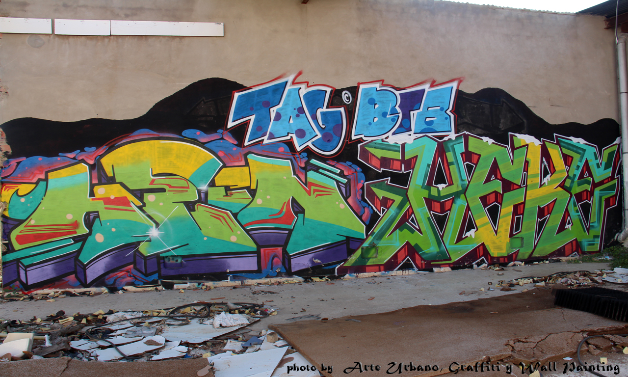 @streetartJO53: Street art por Elche(11)