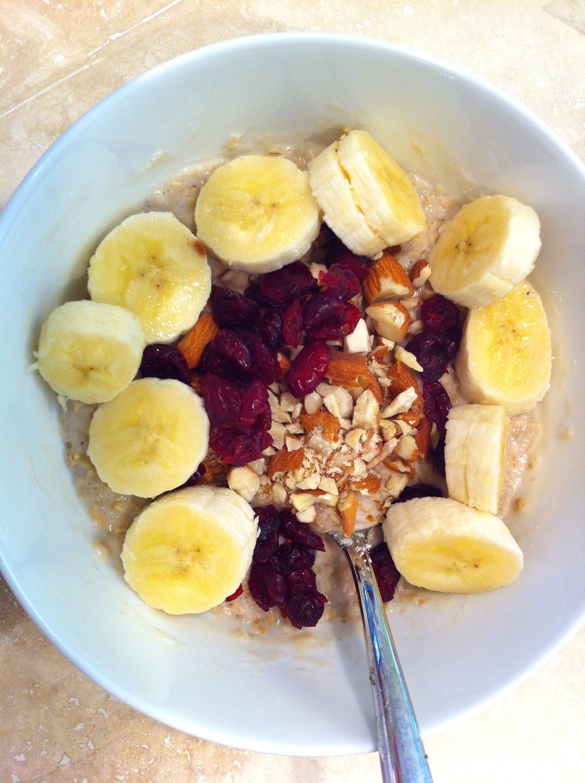 Quick and Healthy Oatmeal