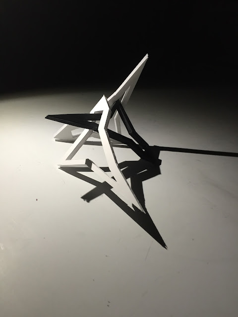 Adventures of Creativity.: Student Work: Sam Campbell