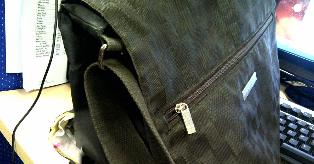 "Laslas Bag" Modus Operandi