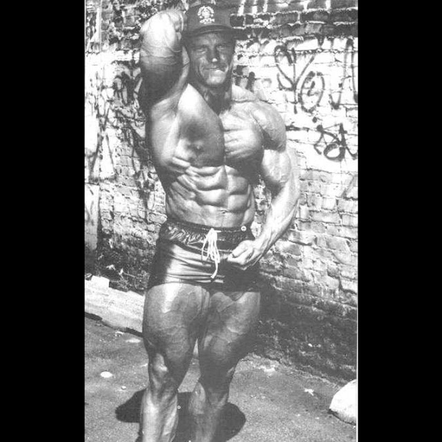 The Tight Tan Slacks of Dezso Ban: Strydom's Three Tier System - Jeff Everson (1988)