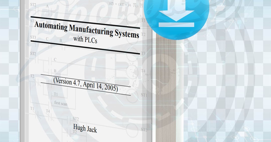 Download Automating Manufacturing Systems with PLC pdf.