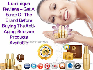 Luminique: It Does Work ~ Luminique Reviews