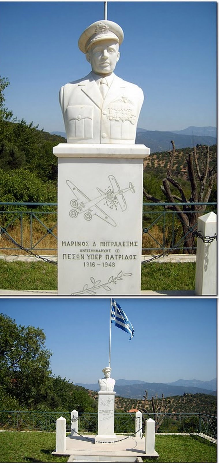 ΕΝΝΕΑ ΕΤΗ ΦΩΤΟΣ: Ο ΜΑΡΙΝΟΣ ΜΗΤΡΑΛΕΞΗΣ ΚΑΙ ΤΟ ΚΑΤΟΡΘΩΜΑ ΤΟΥ, ΠΟΥ ...