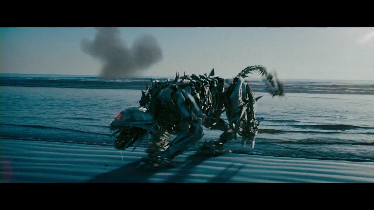 Transformerspic: Ravage : Decepticons yang sangat gesit dan jago infiltrasi