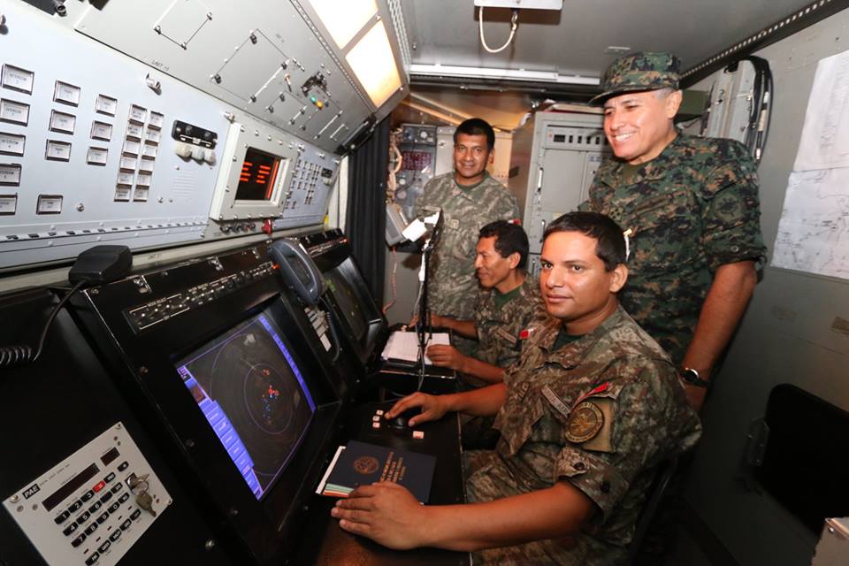 Lima Noticias: La FAP pone en operatividad el Radar TPS -70
