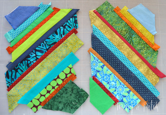 String Quilt, How to make it look even better, Part 2 | Mary & Patch