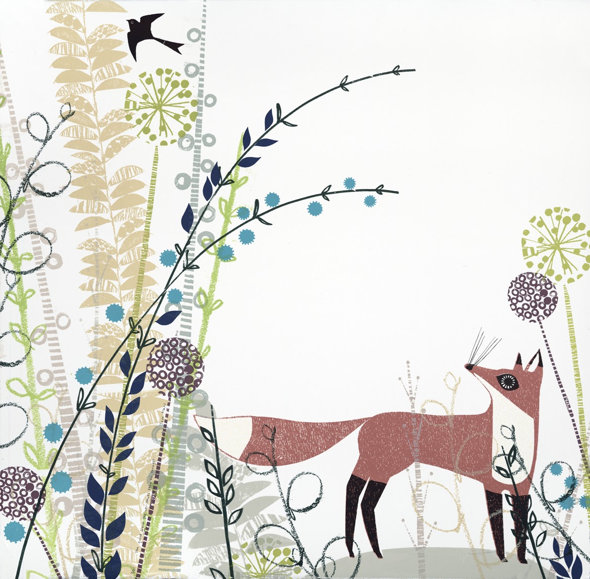 Jane Ormes-Printmaker