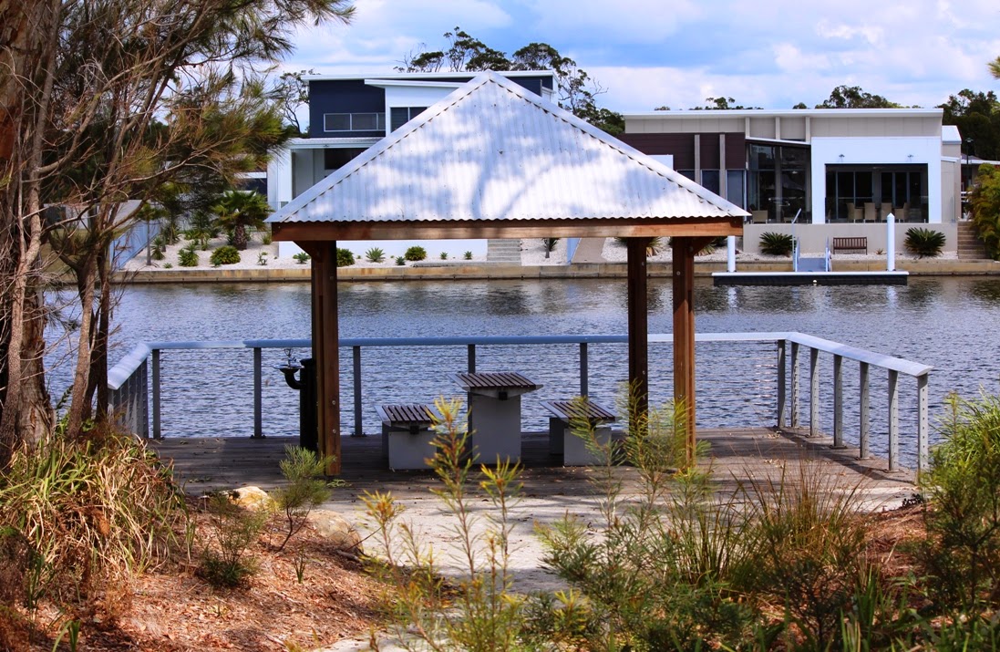 National Park Odyssey: Pelican Forest Track, Pelican Waters, Golden ...