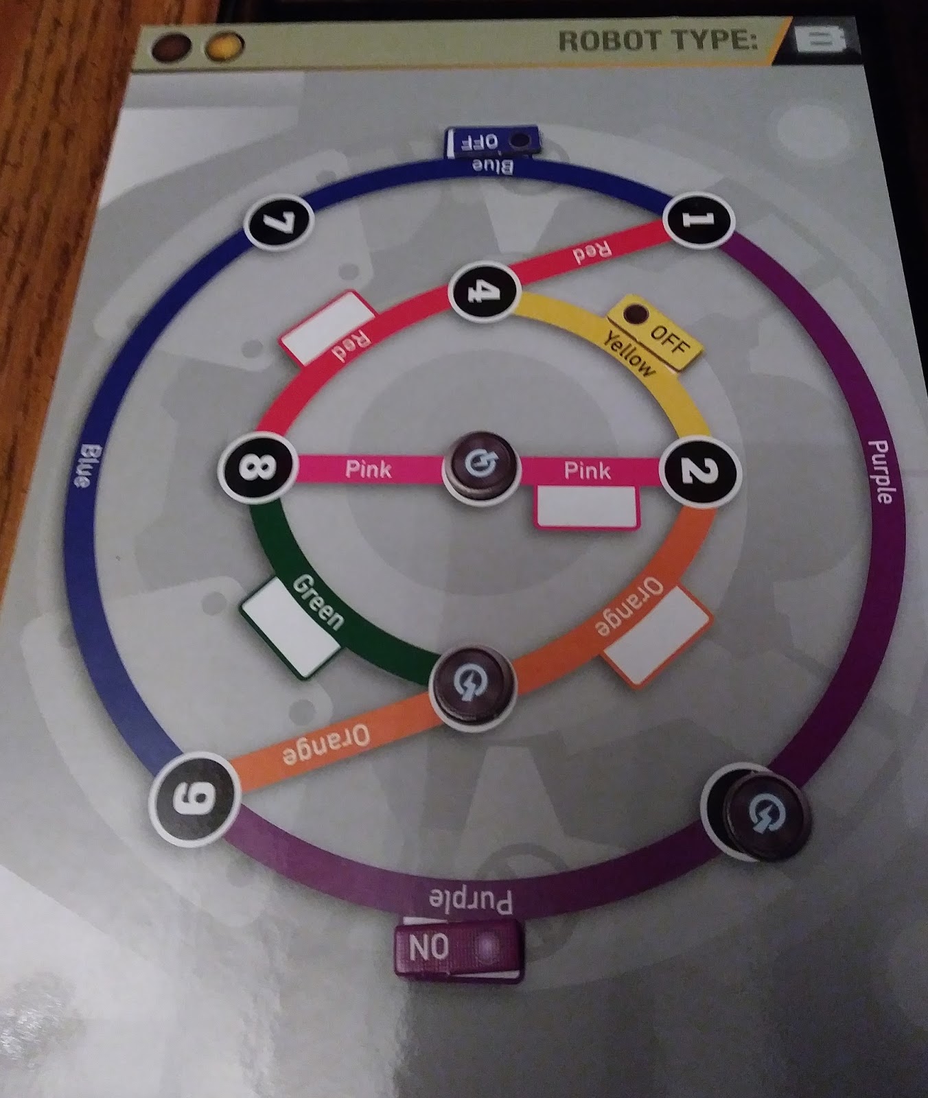 Polkadotpinks Code Robot Repair Game Review By Thinkfun