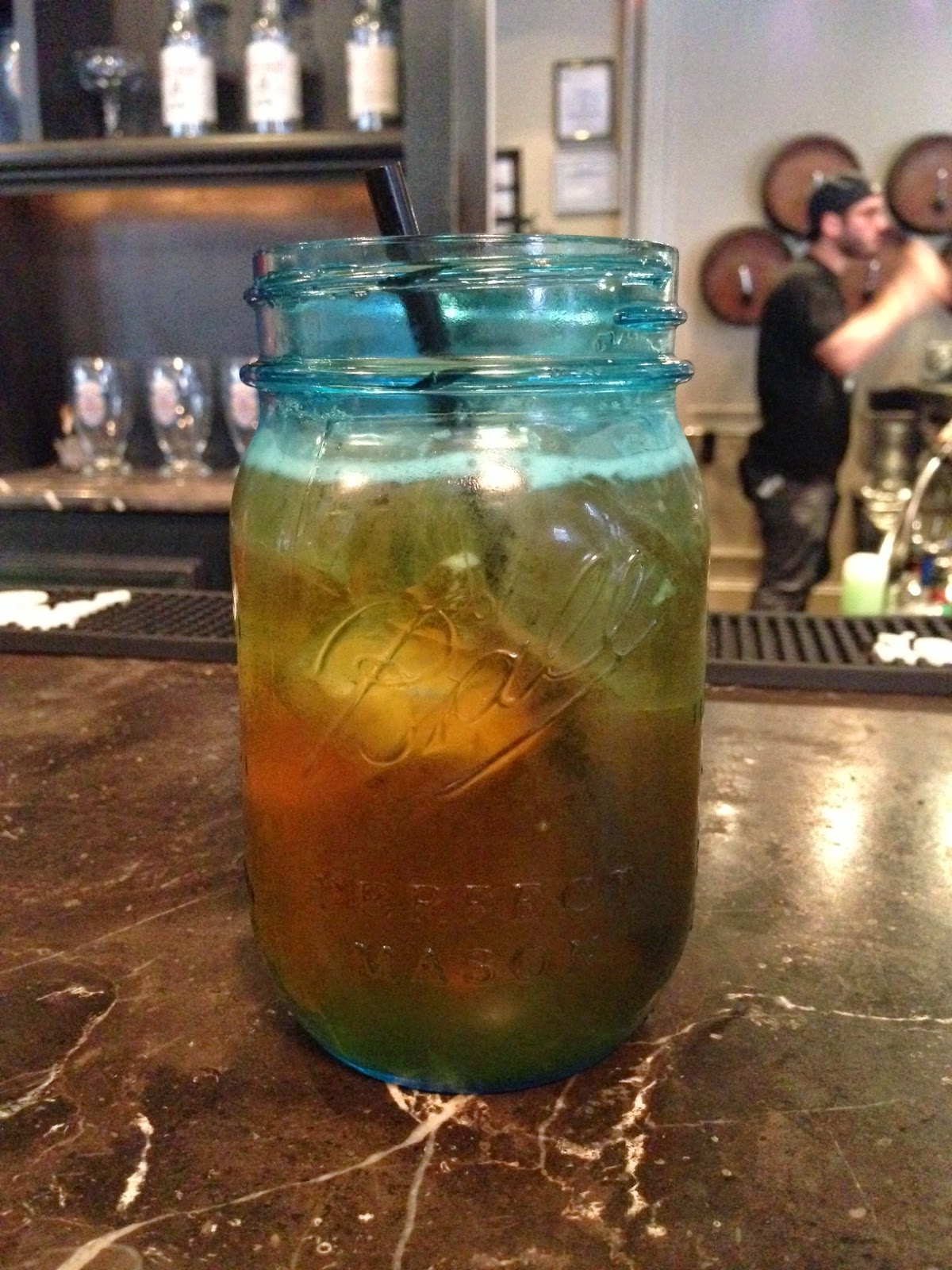 BFB Highline - Devour The City