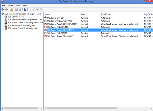 Cara uninstall Instance Sql Server Express edition 2008 (Win 8 ... Cara uninstall Instance Sql Server Express edition 2008 (Win 8 ...