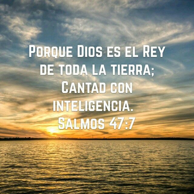 ANTOFAGASTA RELIGIOSA: LA BIBLIA: SALMOS 47