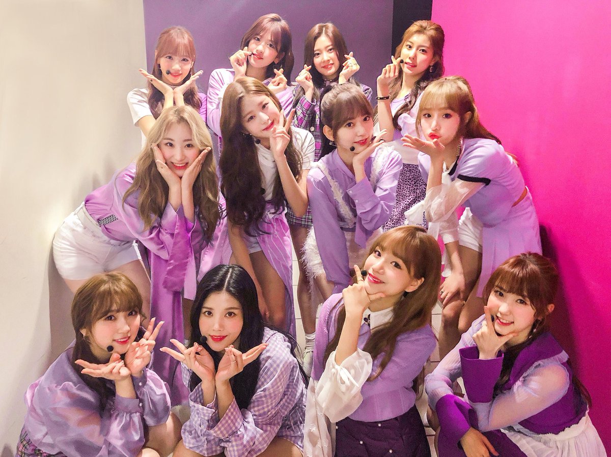 【IZ*ONE】12月26日発売『FLASHスペシャルグラビアBEST 2019新年号』に登場！ 「話題沸騰！ IZ*ONE」と紹介される ~ All About GIRLS' K-POP