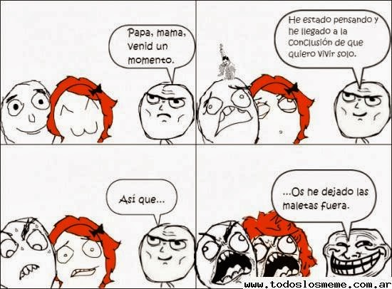 Memes Chistes Troll