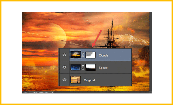 How to Create Intense Effect In Photoshop - Tutorial Photo Editing