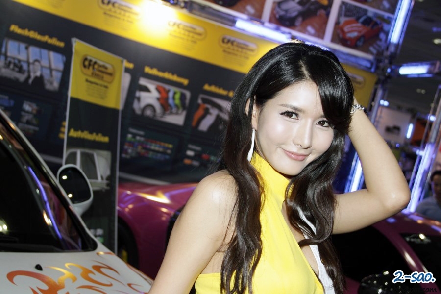 Cha Sun Hwa - Sexy Korea Girl