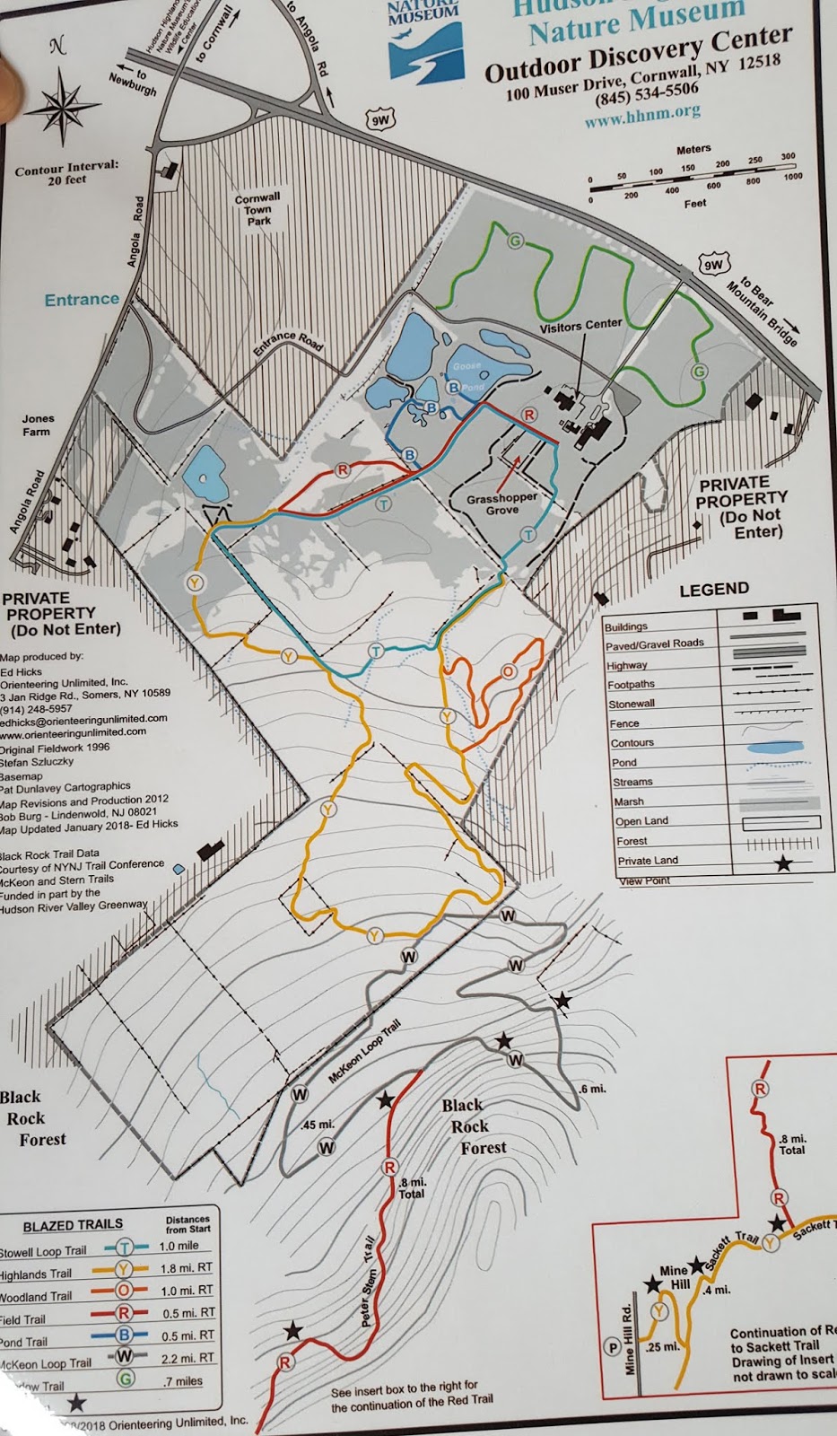 Harriman Hiker: Harriman State Park and Beyond: Hudson Highlands Nature ...
