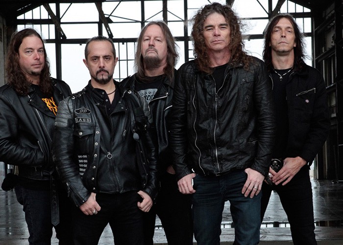 Overkill lanzará nuevo disco en 2019