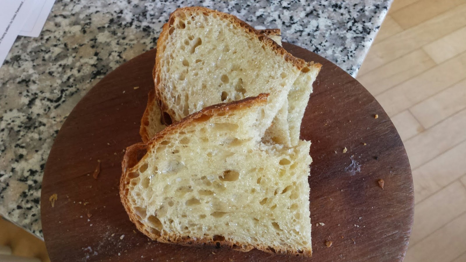 Judy's Gross Eats: Lethal Weapon: Bread Edition