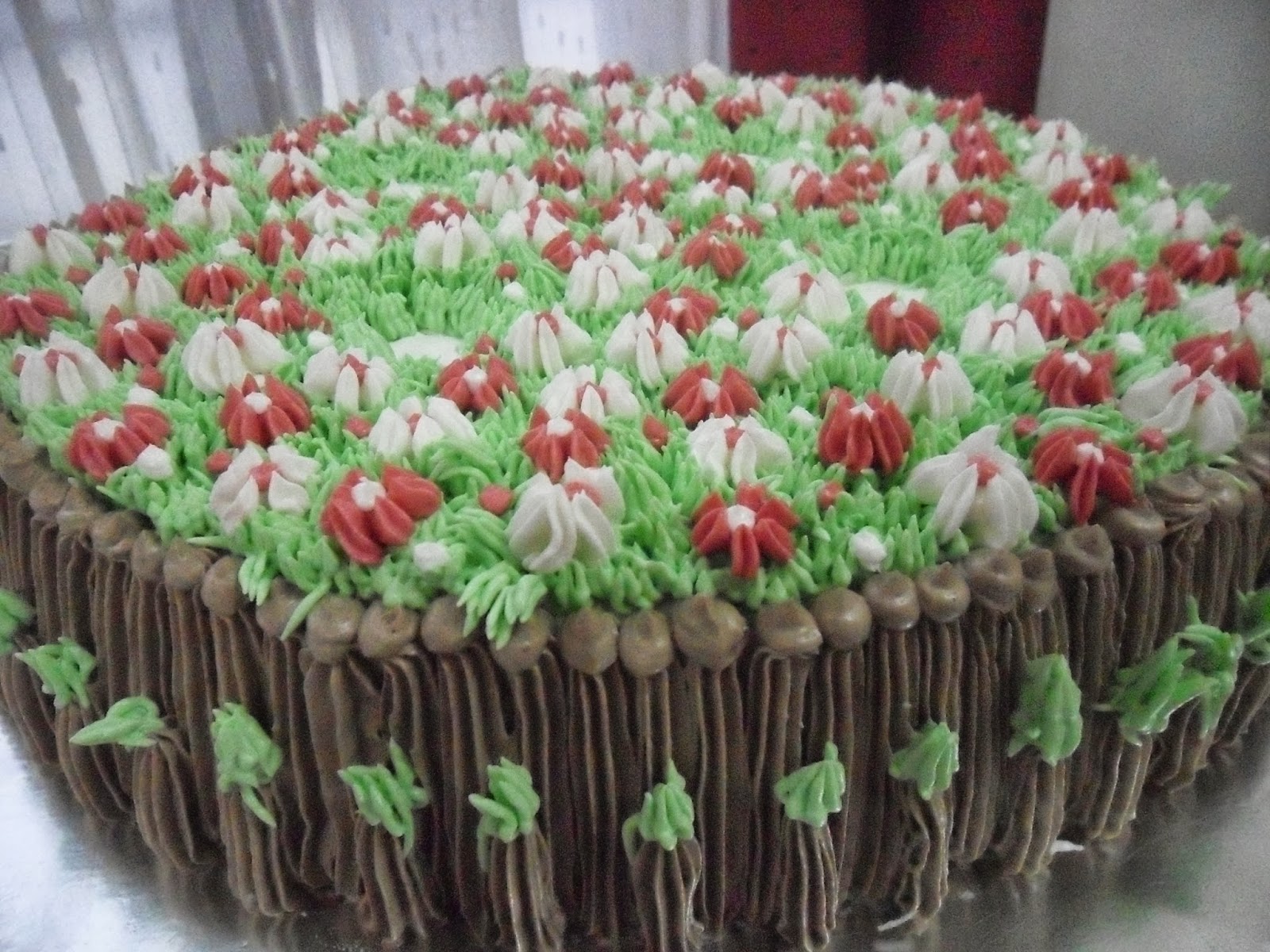 RosVariasi ~ rumahku syurgaku ~: Variasi Kek