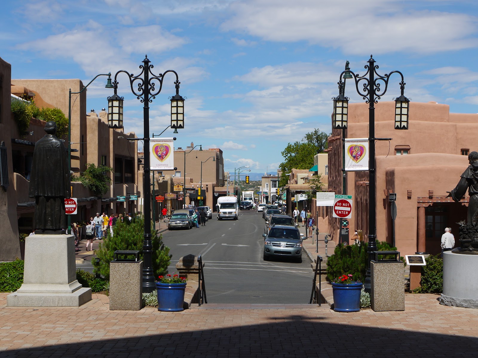 Come What May: American Southwest Vacation (Part 1 of 4) Santa Fe: The ...