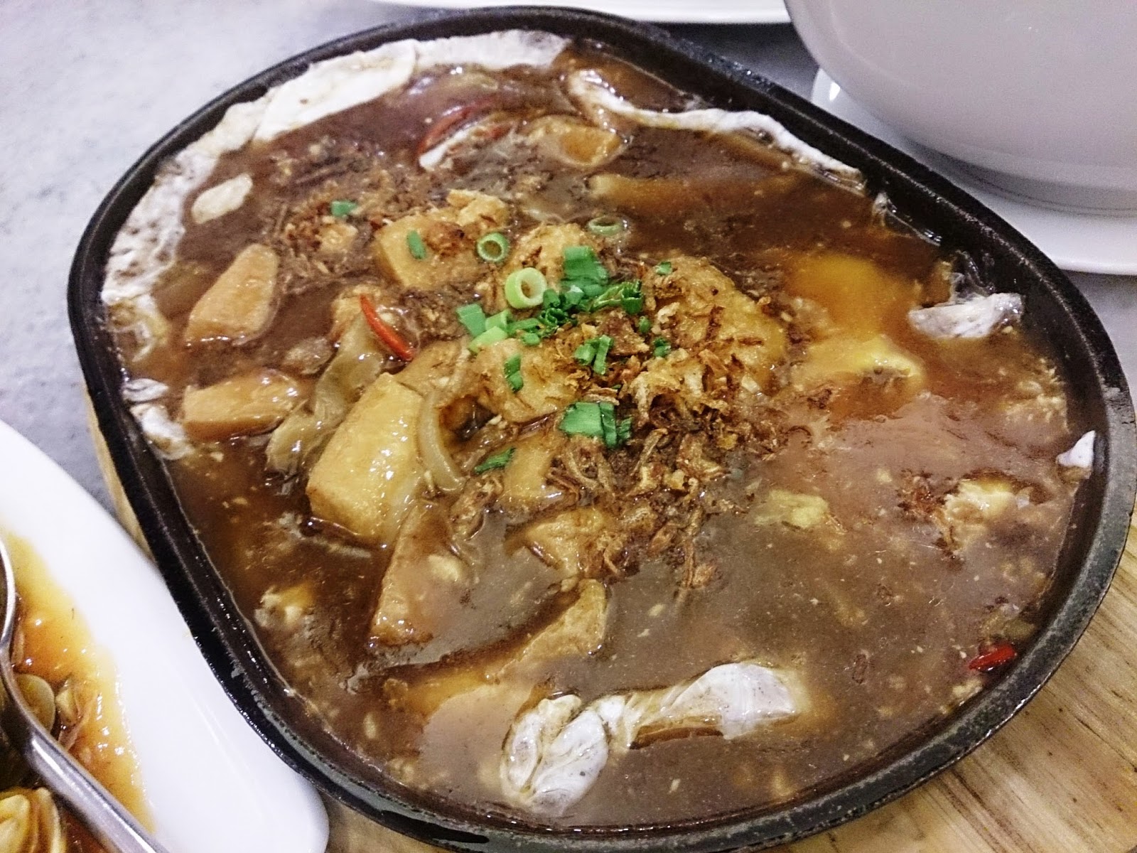 WANDERLUST DJ: Homst Restaurant, Ayer@8, Putrajaya