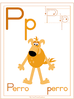 La letra P | p ~ La Eduteca