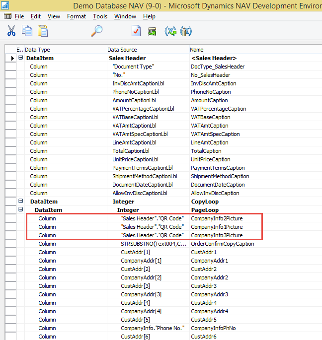 Microsoft Dynamics NAV By Binesh & Shilpa: Add a QR Code to a Dynamics ...