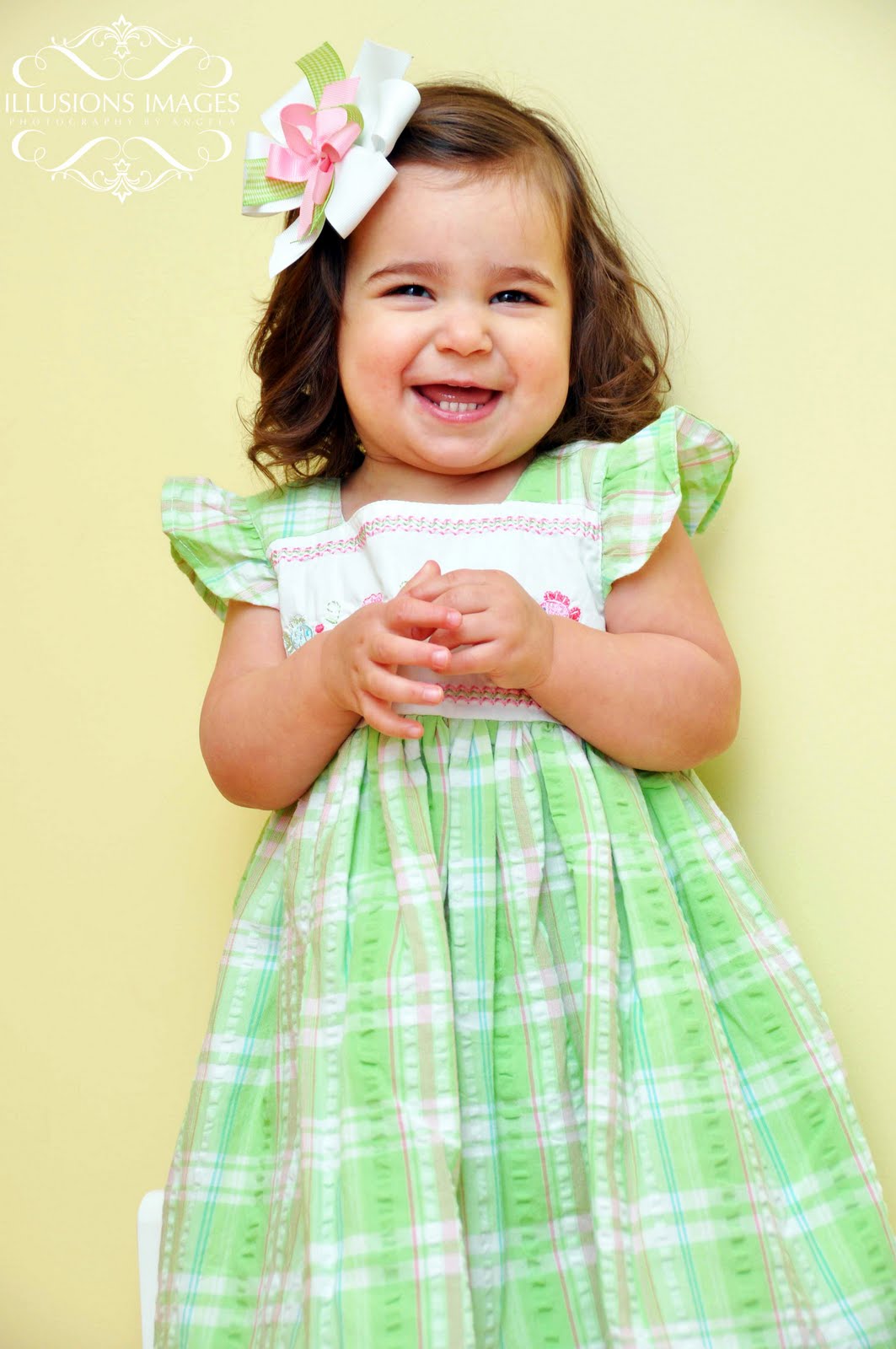 Boutique Style: Posh Little People