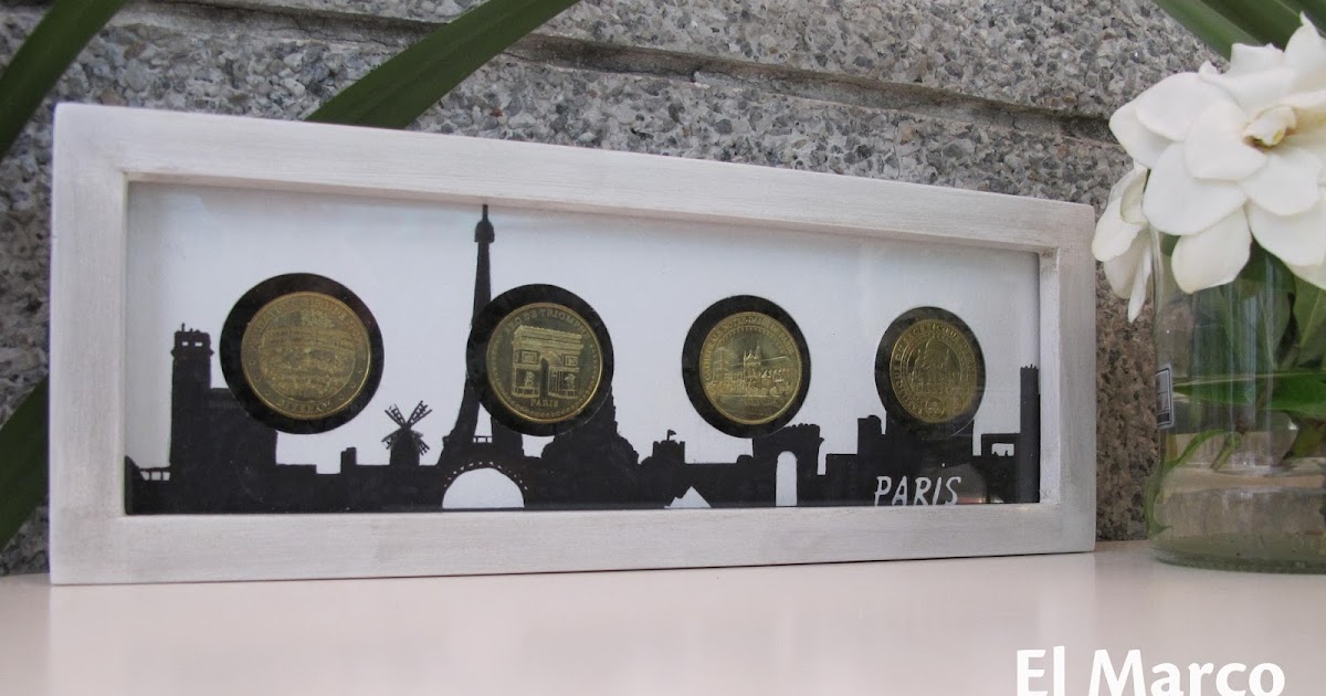 El Marco: Enmarcado de Monedas