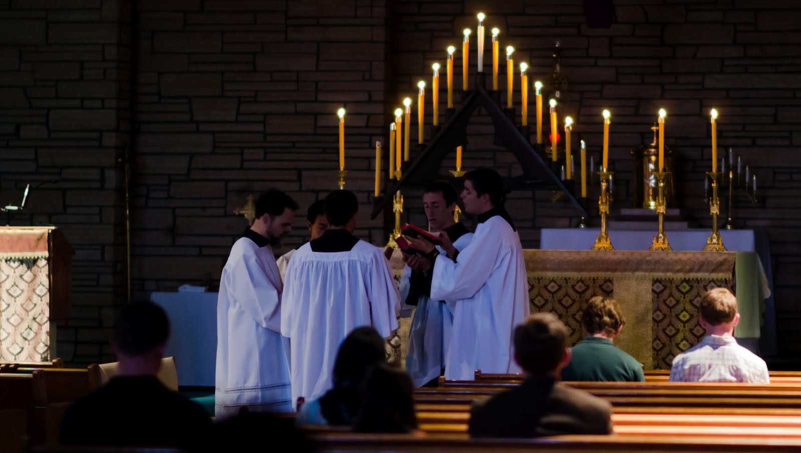 New Liturgical Movement: Brief Snippets from Wednesday and Thursday of ...