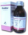صيدليه السعاده: codilar syrup