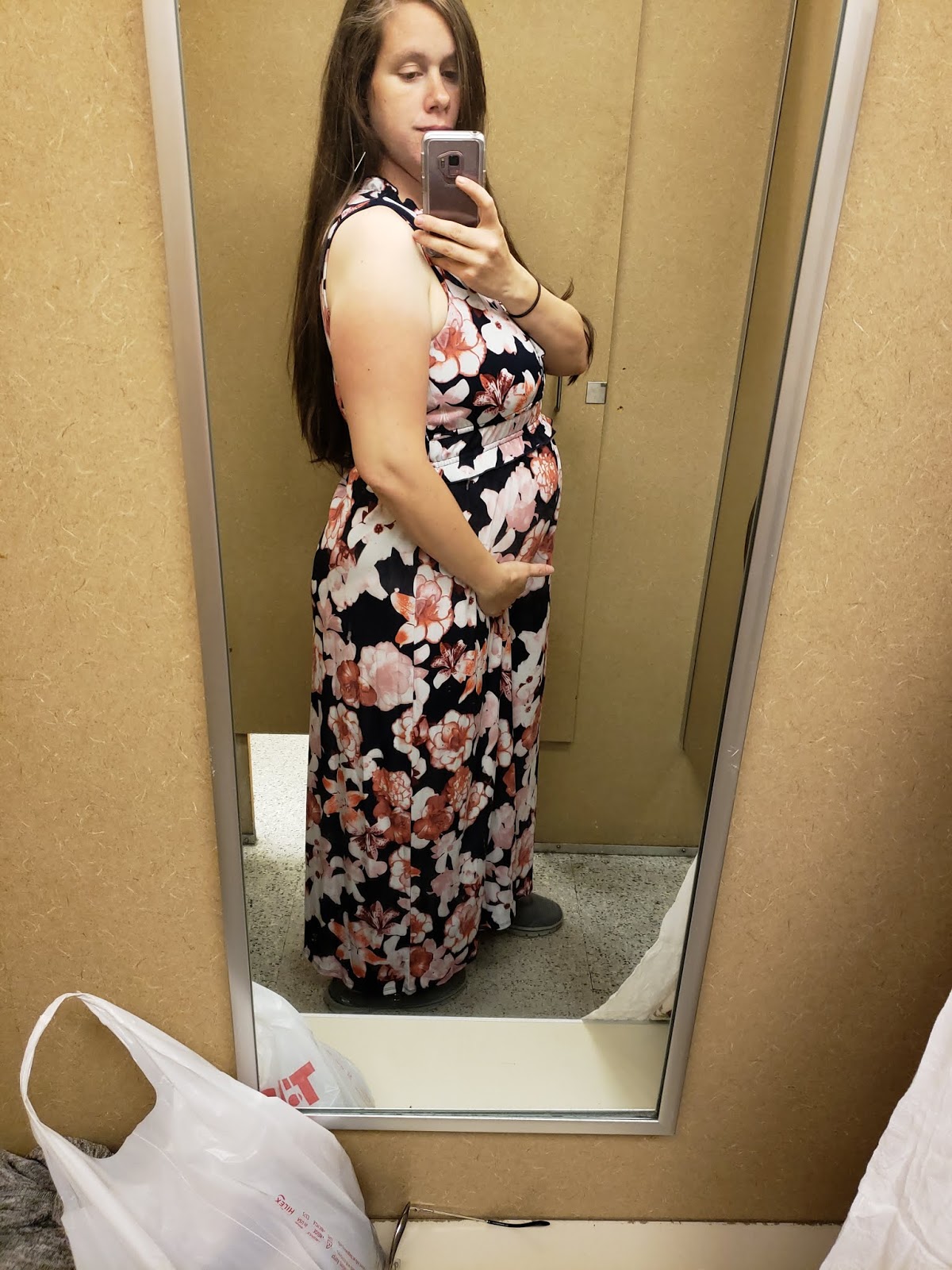 The First Commandment: 28 Weeks Bump!
