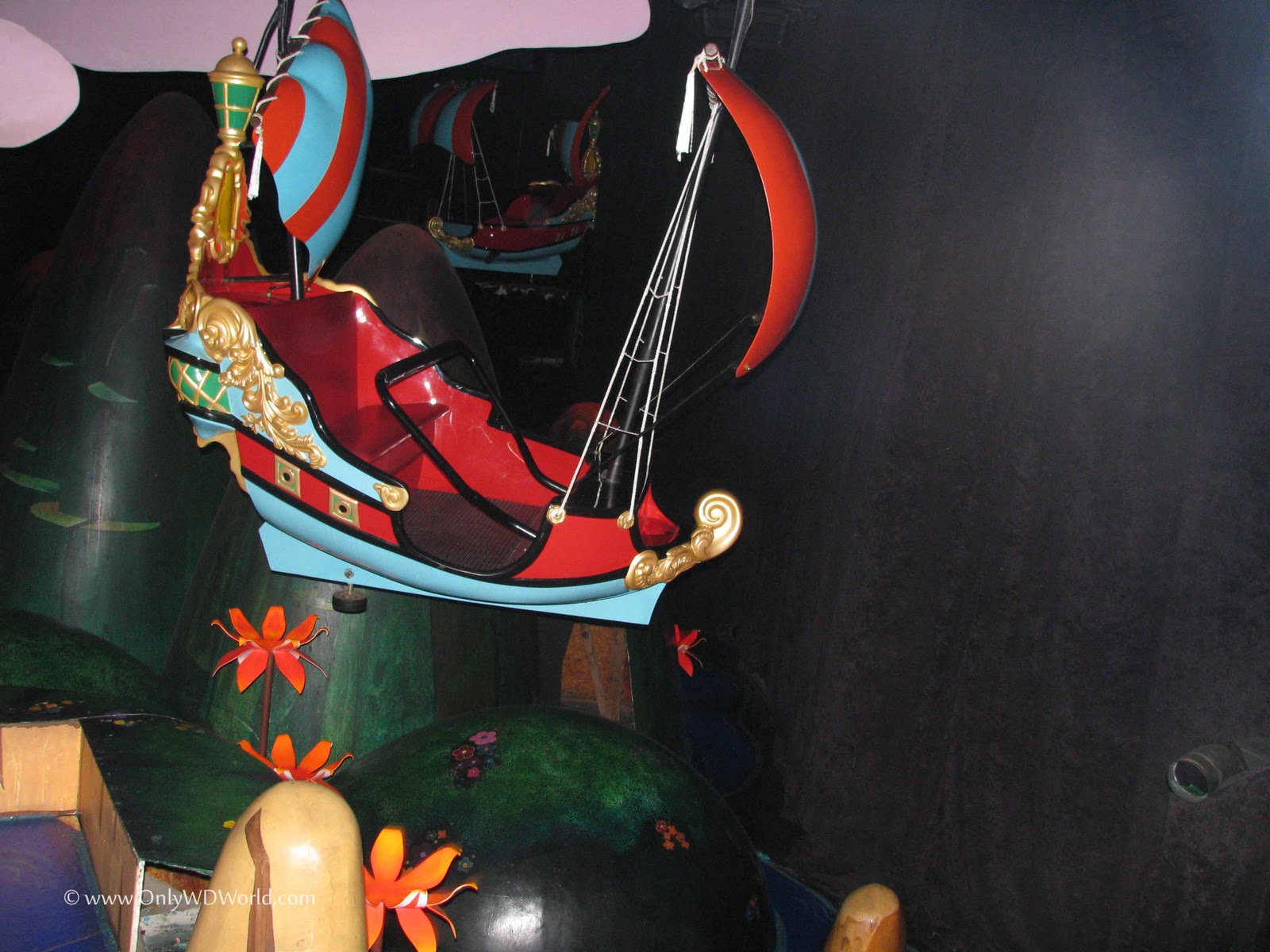 Disney World Top 6 Attraction Vehicles | Disney World Blog Discussing ...