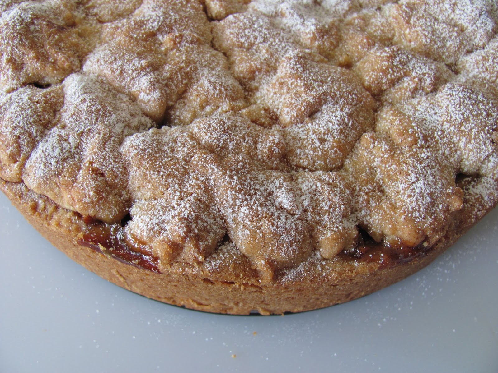 Mainly Baking: Mincemeat and Apple Cake