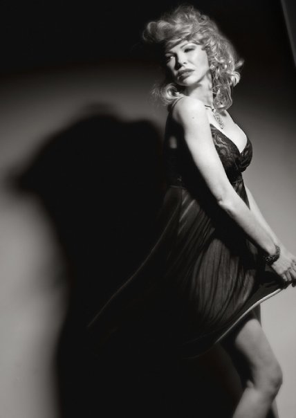 Gothic Films: Sharon Wright is an indie actress starring in the movies ...