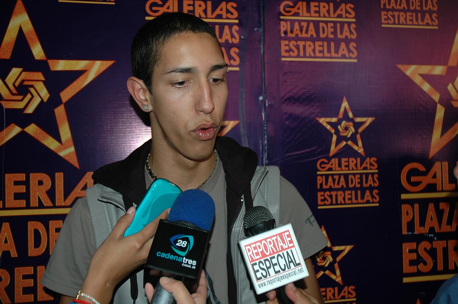 ReportajeEspecial.net: “Peter La Anguila” inmortalizado